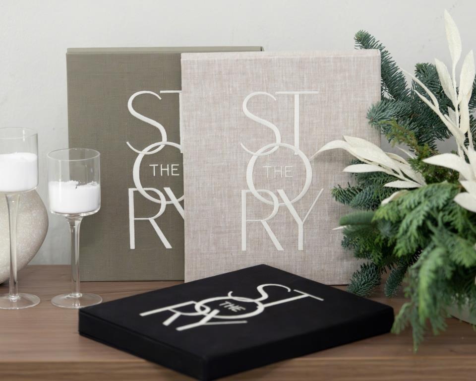 Фотоальбом сімейний The Story (Linen) - Эксар